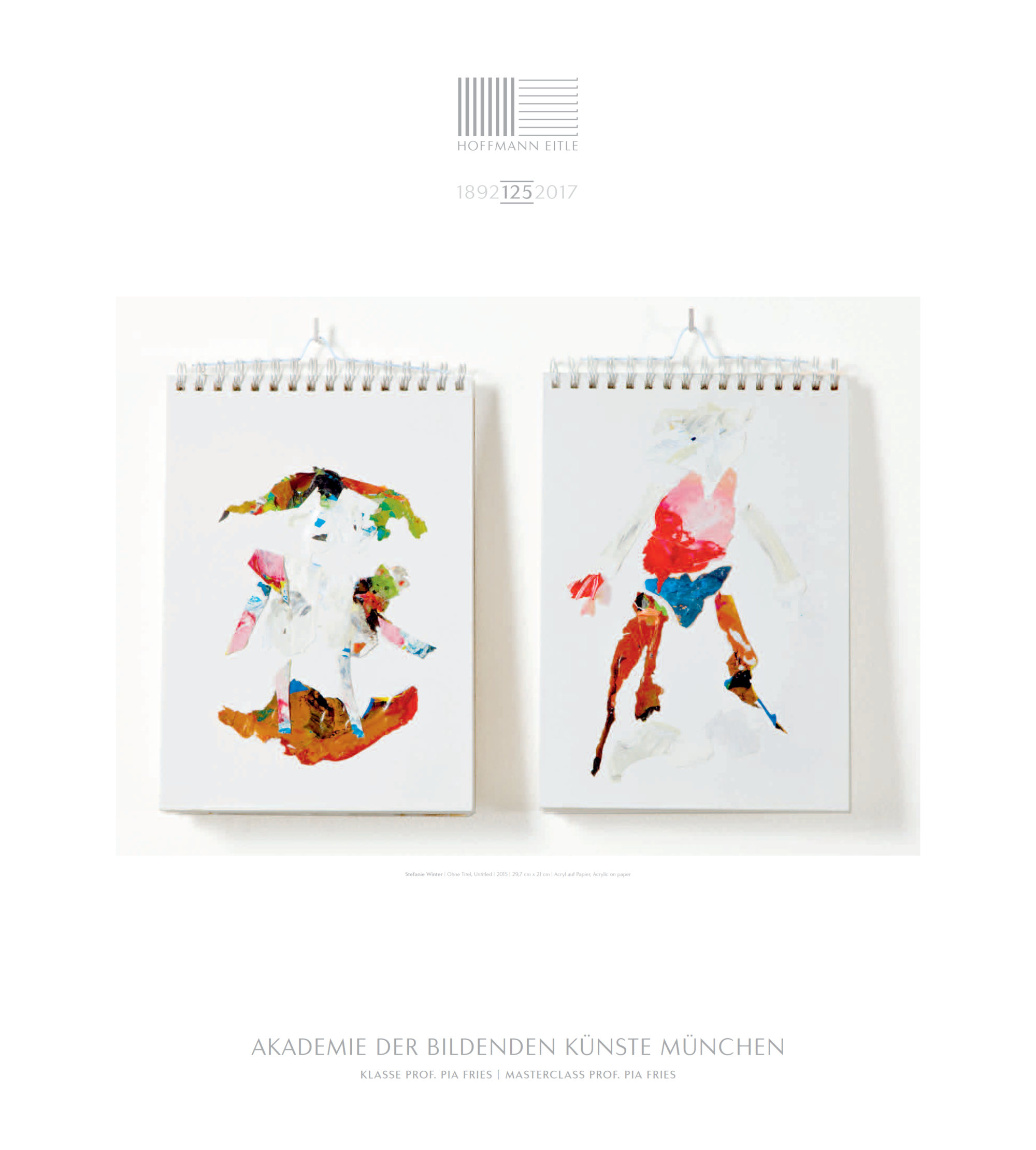 Calendar - HOFFMANN EITLE